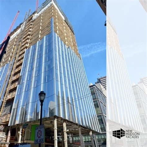 New Hudson Facades On Linkedin Engineers Facadedesign Philadelphia