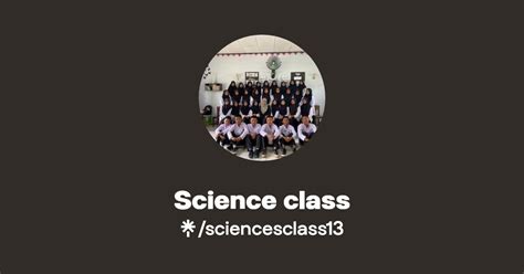Science Class Listen On Spotify Linktree