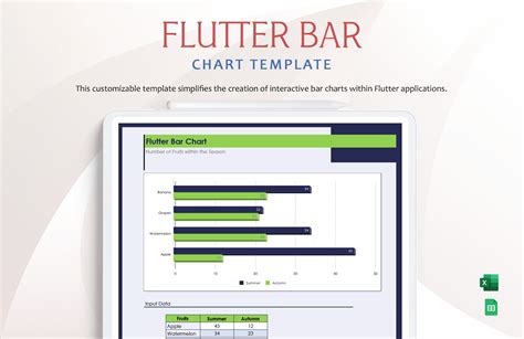 Editable Bar Chart Templates In Microsoft Excel To Download