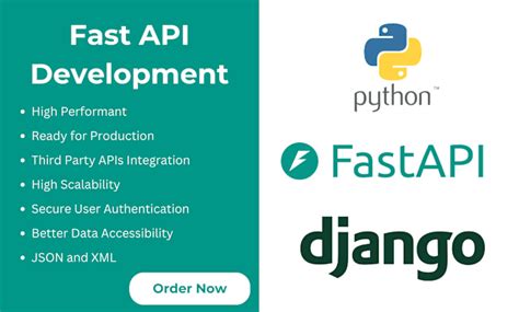 Develop Backend Apis Using Fast Api Python By Amkhatri Fiverr
