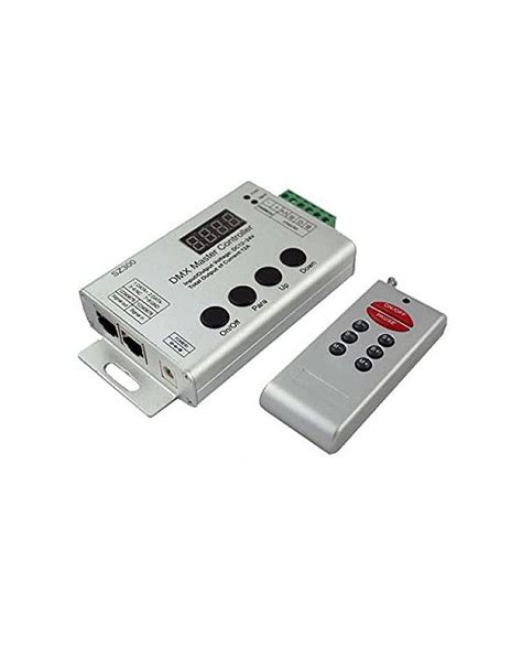 DC V DMX Mini Master DMX Controller