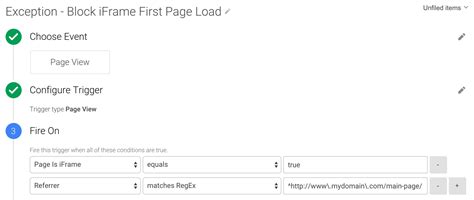 Gtmtips Prevent Tag From Firing In Iframe Simo Ahavas Blog