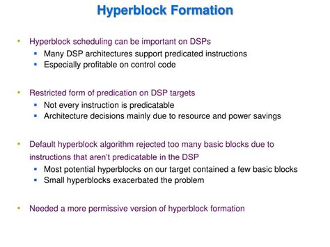 Ppt Development Of An Efficient Dsp Compiler Based On Open64