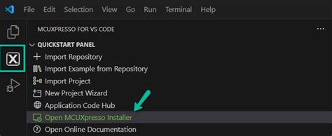 zephyr lab installation and preparation nxp mcuxpresso vscode for