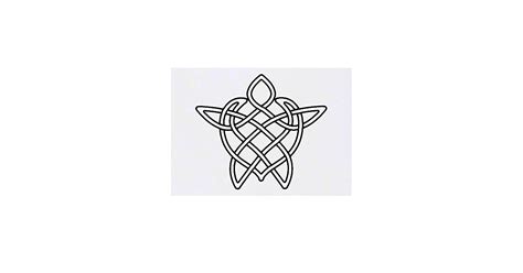 Celtic Turtle Tattoo