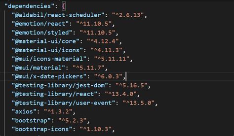Datepicker Issue Issue Aldabil React Scheduler GitHub