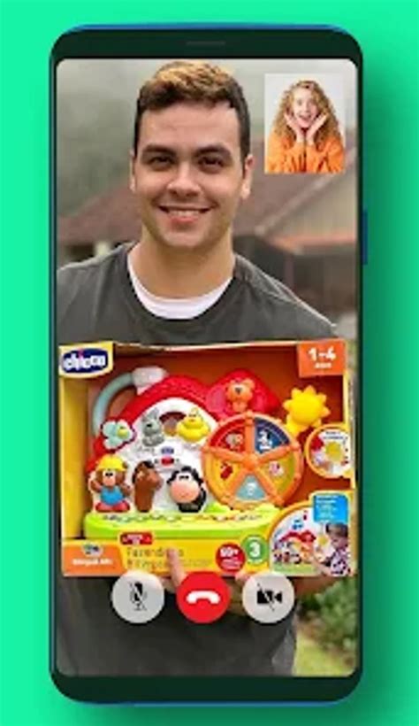 Luccas Neto Fake Call You For Android Download