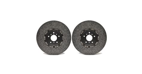 Карбон-керамические тормозные диски | Москва и СПб | Россия и страны СНГ