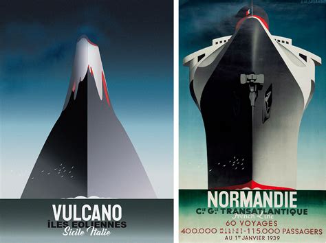 Affiche Cassandre 3web 15 Mois Studio Ican