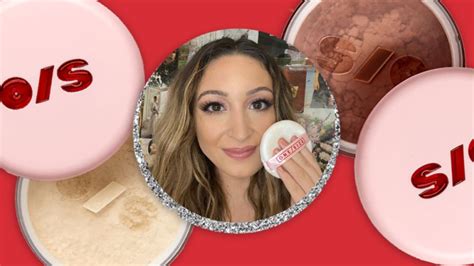 Onesize Ultimate Blurring Setting Powder Review Yes You Need This