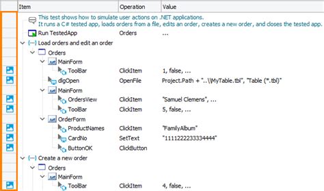 About Test Visualizer Panel Testcomplete Documentation