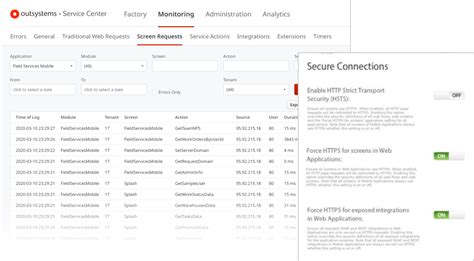 The Low Code Web App Builder For Fast Development Outsystems