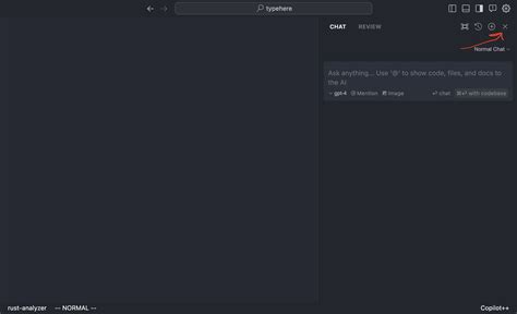 How Can I Disable The Visibility Of Ai Pane Secondary Side Bar
