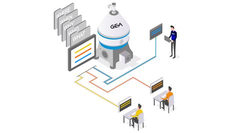 Automation And Control Systems For Gea Centrifuges