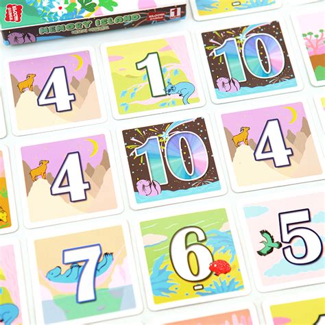숫자 카드를 이용한 10만들기 보드게임 네이버 블로그