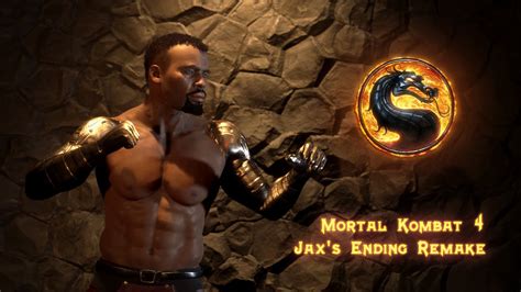 Джакса из Mortal Kombat 4 воссоздали с графикой на Unreal Engine 5
