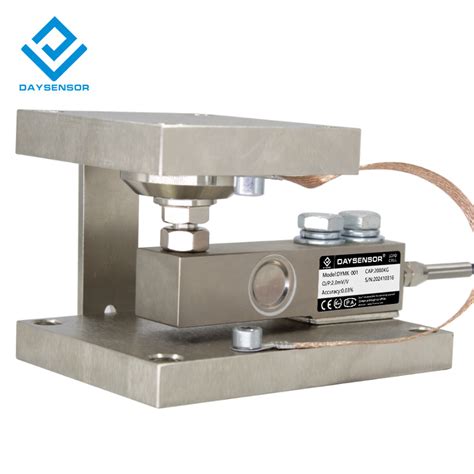 Custom Explosion Proof Static Load Weighing Module Load Cell Weighing