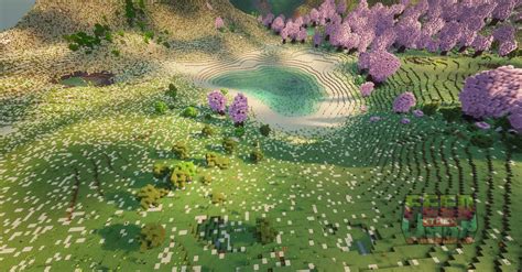 Big Globe Mod 1 21 1 A Bigger World To Explore