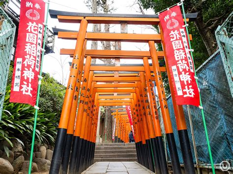 Ueno Sightseeing Photos