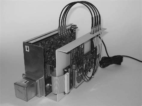 Figure 1 From Development Of An Fpga Based Data Acquisition Module For