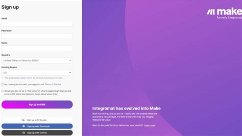 Create Automations Using Integromat And Make With Backendless