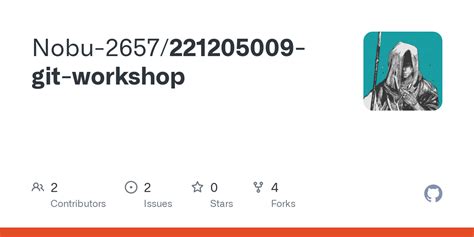 Github Nobu 2657221205009 Git Workshop