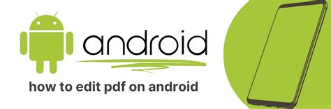 How To Edit PDFs On Android A Step By Step Guide Apps UK
