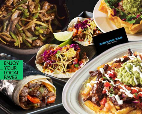 Order Burrito Bar Rural View Menu Delivery And Takeaway In Mackay