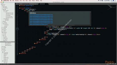 دانلود packt laravel architect youtube like platforms آموزش معماری