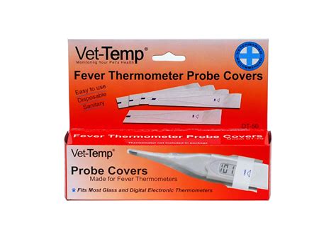 Will These Probe Covers Work With The Vet Temp Rapid Flexible Digital