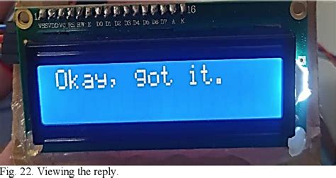 Figure 2 From Development Of A Smart Iot Enabled Arduino Glove Supporting Sign Language