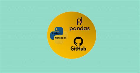 How To Read Dataset From Github And Save It With Python Pandas