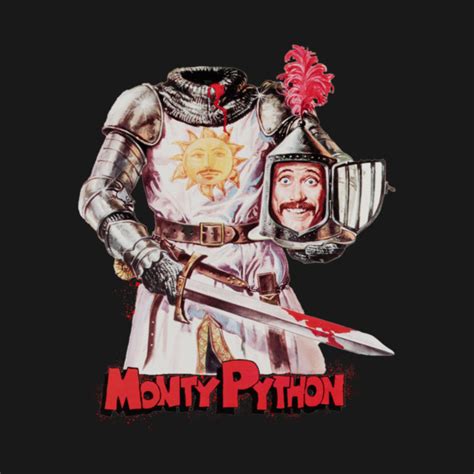 Monty Python Killer Rabbit Monty Python And The Holy Grail T Shirt