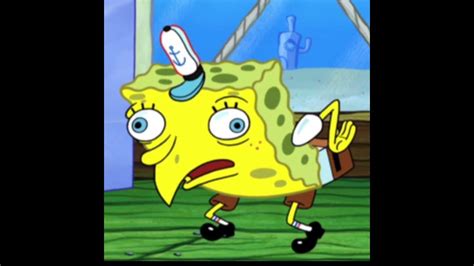 Spongebob Goofy Ahhh Youtube