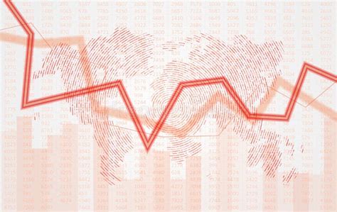 Abstract Infographics Visualization Stock Vector Illustration Of