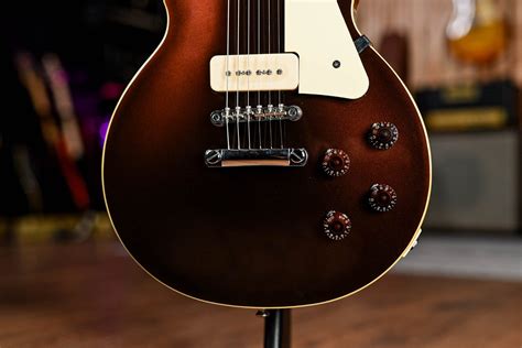 Joe Bonamassa 1955 Les Paul Standard In Copper Iridescent Guitar Gear