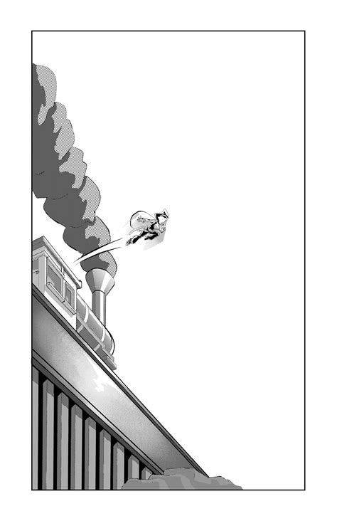 Chasing Tail Issue1 Foolproof Page 14 By Kingsusart On Deviantart