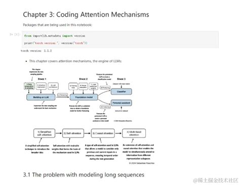 火爆全网的llm大模型教程：从零开始构建大语言模型，git突破18k标星build A Large Language Model中文 Csdn博客