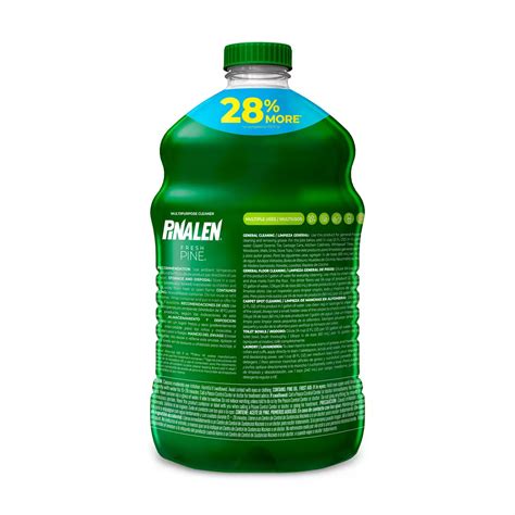 Pinalen 2x Concentrated Fresh Pine Multipurpose Cleaner Shop All