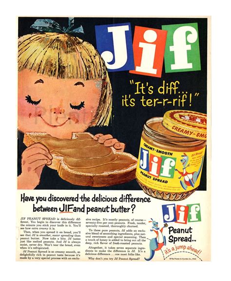 Whats In Jif Peanut Butter — Ingredient Inspector