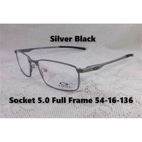 Oakley Socket 50 Frame Lazada Ph
