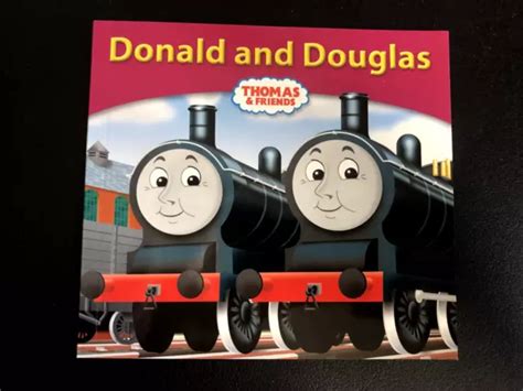 Thomas The Tank Engine And Friends Book 3 Of 68 Donald And Douglas