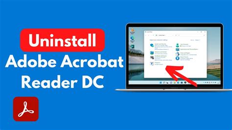 How To Uninstall Adobe Acrobat Reader DC On Windows 11 Delete Adobe