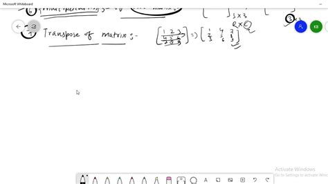 22 c language live lecture operations related to two dimensional