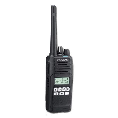Kenwood Nx 1300duk2 Uhf Digital Dmr Radio Easily Access High Quality