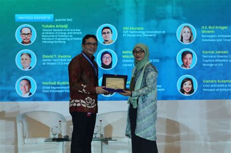 Indonesia Ccs Center On Linkedin Ccs Sustainability Netzero Carboncapture
