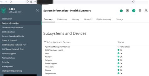 Akses Remote Console Server Ilo Antmediahost