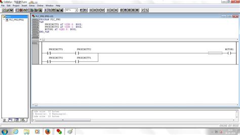 Types Of Plc Programming Languages With Example Iec 61131 3 Ipcs Automation