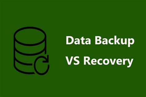 Snapshot Vs Backup Differences Between Backup And Snapshot Minitool