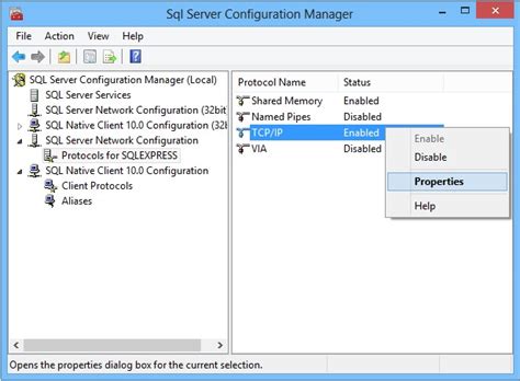 Cant Connect To Localhost But Can With Computer Name In Sql Server 2008 Stack Overflow